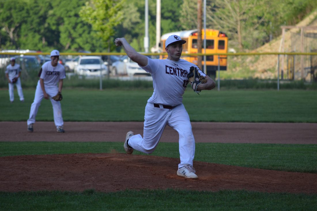 Wheeling Central’s Michael Toepfer Named To First-Team All-State ...